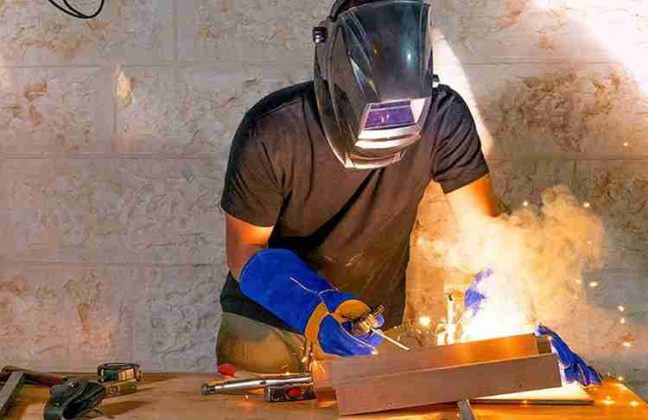 How Do I Ensure Proper Ventilation In My Welding Workspace? | Ricky's ...