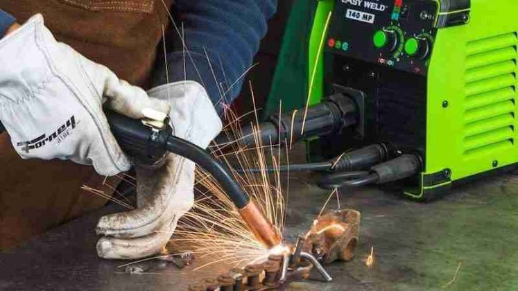 PRIMEWELD TIG225X TIG/Stick Welder | Ricky's Welding Tools