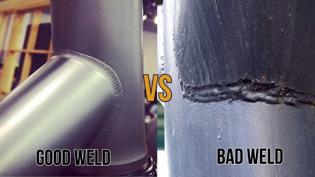 How Do I Know If My Weld Is Strong Enough? | Ricky's Welding Equipment
