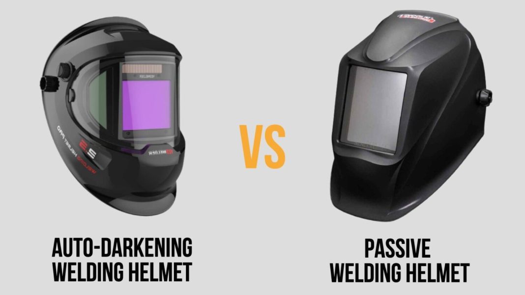 What Are The Three Different Styles Of Welding Helmets? | Ricky's ...