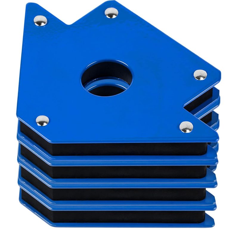 Strong Magnetic Welding Magnet Holder Review | Ricky's Welding Equipment