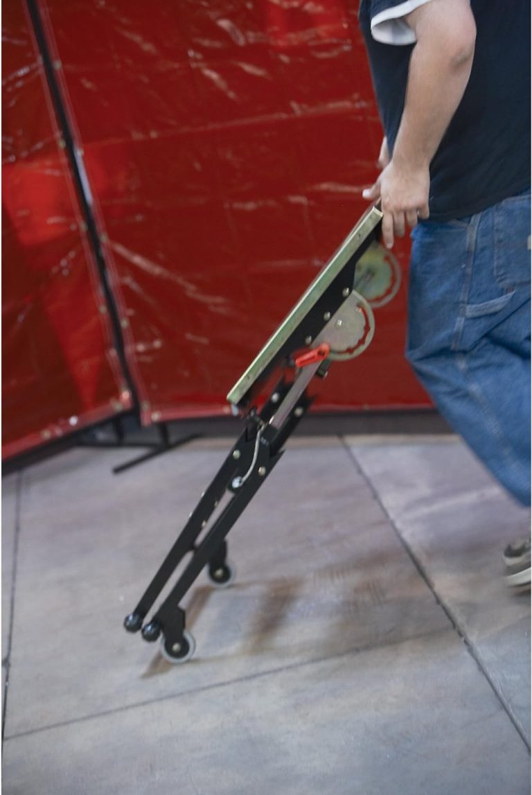 Strong Hand Tools Nomad Expanded Welding Table Review | Ricky's Welding ...