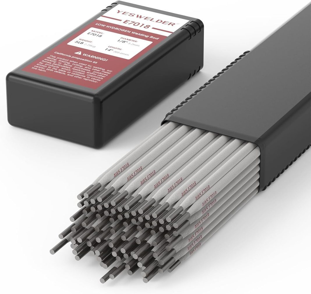 Welding Electrode: Essential Guide to Choosing the Right Type | Ricky's ...