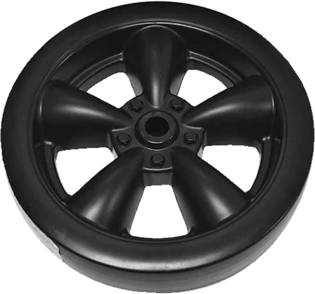 Miller 230799 Wheel Polypropylene 10in X 2.25 Wide review | Ricky's ...