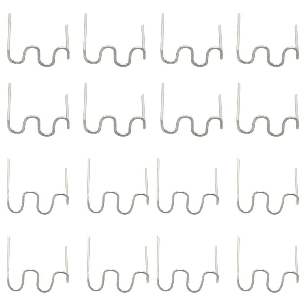 Rierdge Hot Staples 0.6/0.8mm 1200 PCS review | Ricky's Welding Equipment